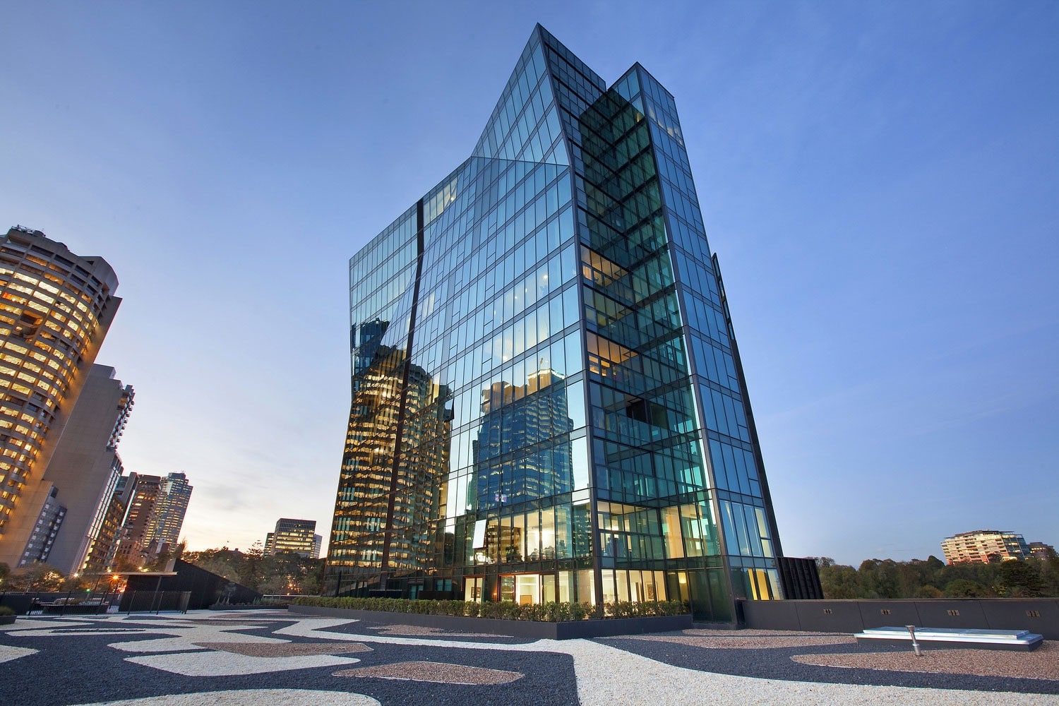 Building Compliance Audit - EBC Group