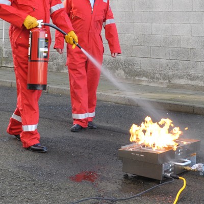 Fire Warden Training - EBC Group